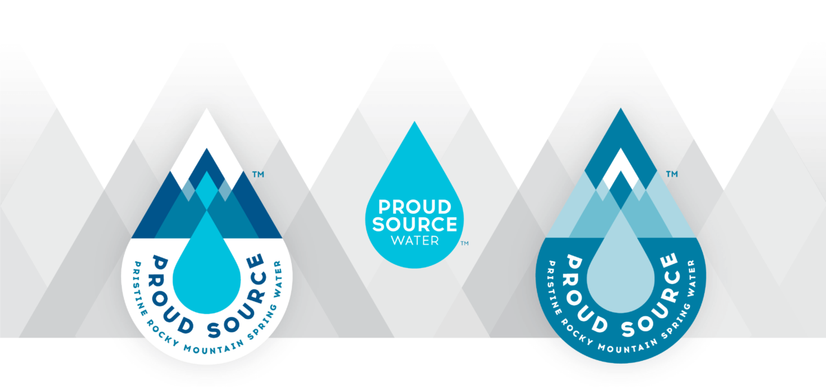Proud Source Water | Drake Cooper